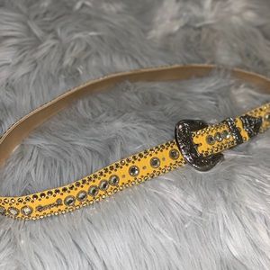 Kippys | Accessories | Kippy Cowgirl Swarovski Crystal Belt | Poshmark